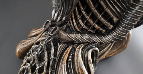 Internecivus Raptus Repaint by Michael Ludwig - Xenomorphine