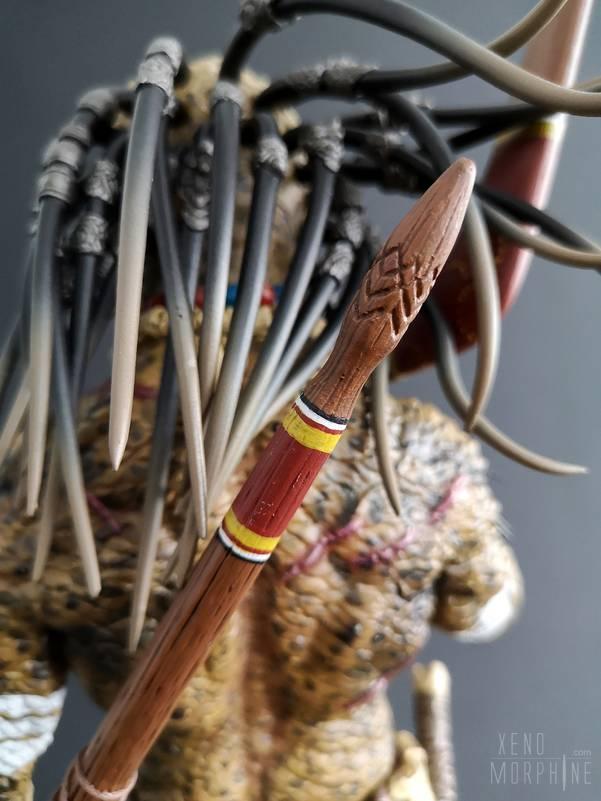 Aboriginal Predator - Xenomorphine