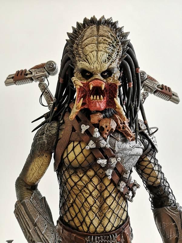 wolf predator without mask