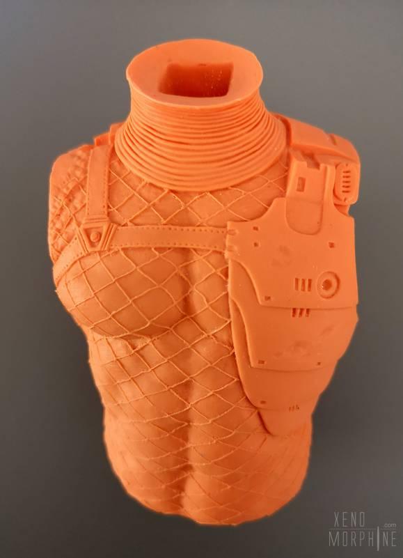 Narin´s Original Predator 2.0 - Xenomorphine