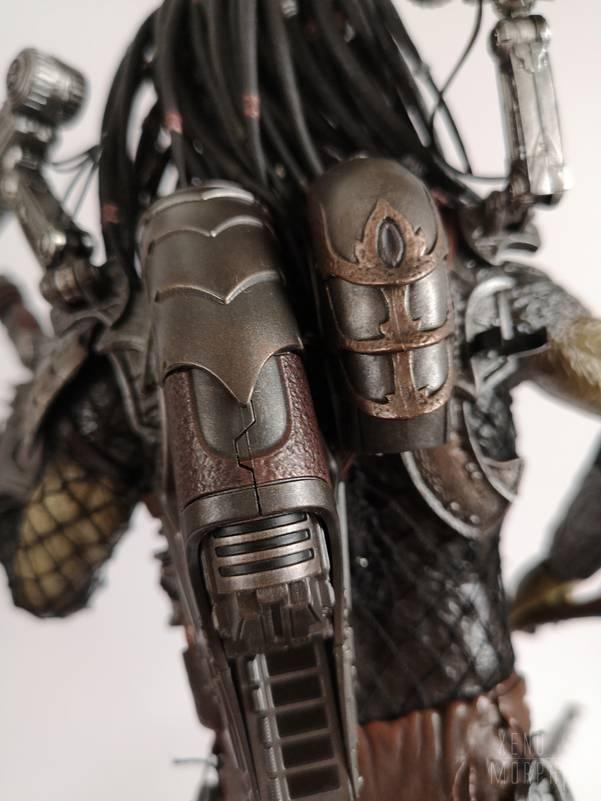 Wolf Predator - Xenomorphine