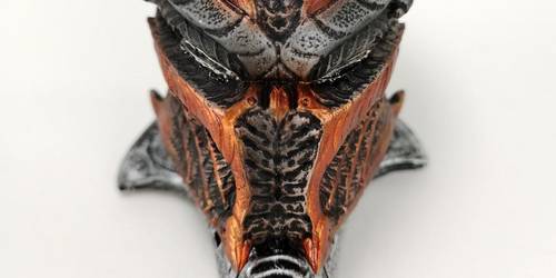 Venom Predator Bio Mask - Xenomorphine