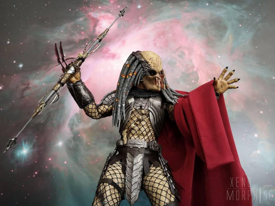 Elder Predator [AvP] - Xenomorphine