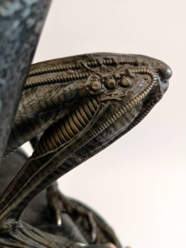 Scorpion Alien - Xenomorphine
