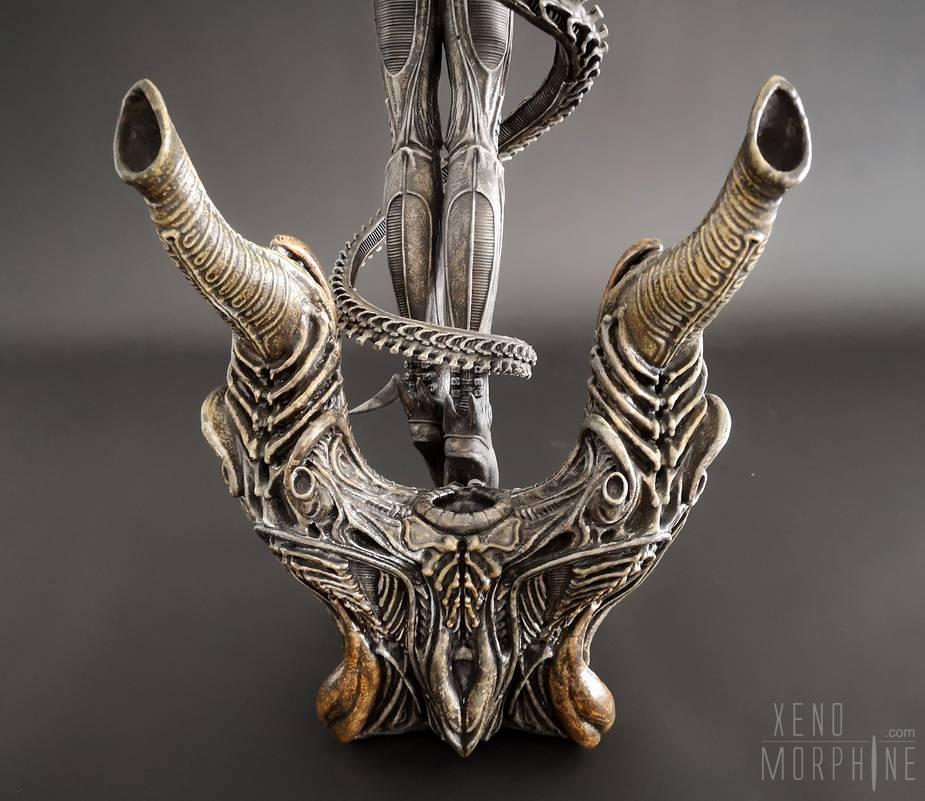 Internecivus Raptus Repaint by Michael Ludwig - Xenomorphine