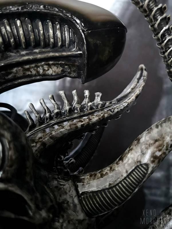 Wieger´s Crouching Alien II - Giger Edition by Michael Ludwig ...
