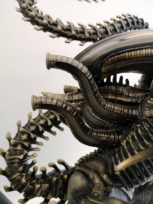 Scorpion Alien - Xenomorphine