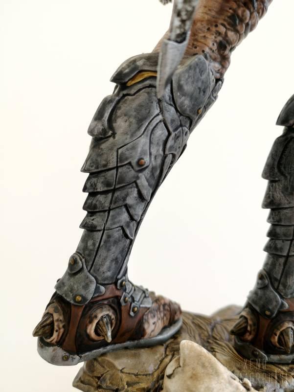 Lone Hunter Razzex - Xenomorphine