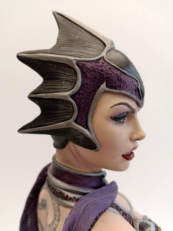 Evil-Lyn Repaint by Michael Ludwig - Xenomorphine