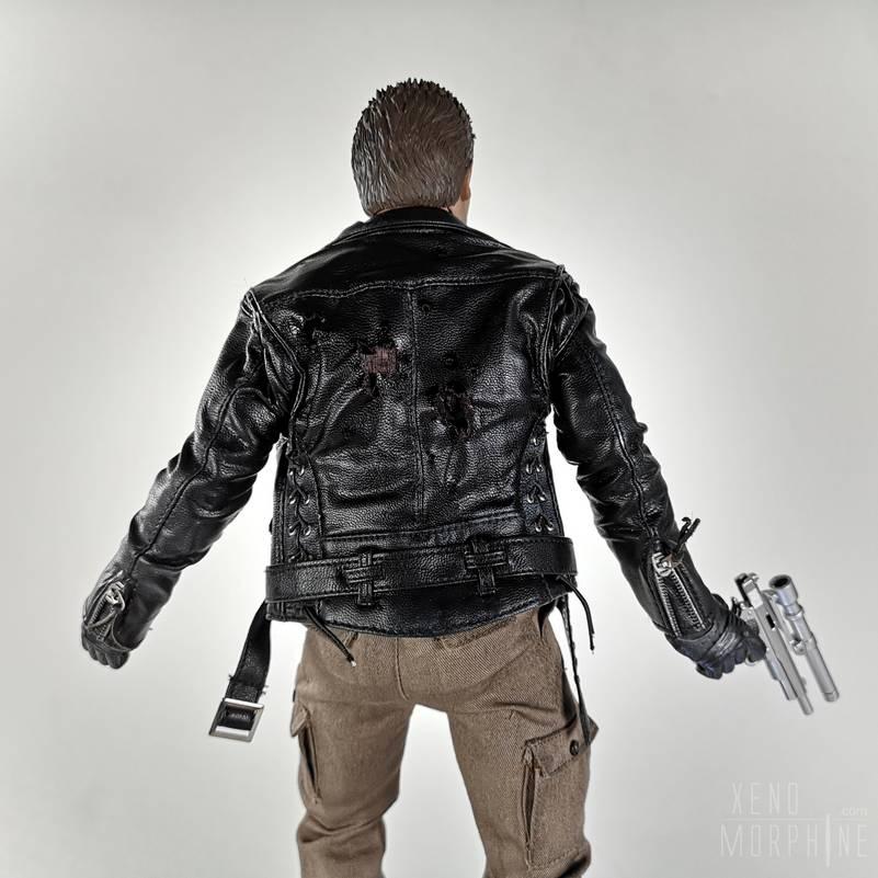 T800 Battle Damaged (1984) - Xenomorphine