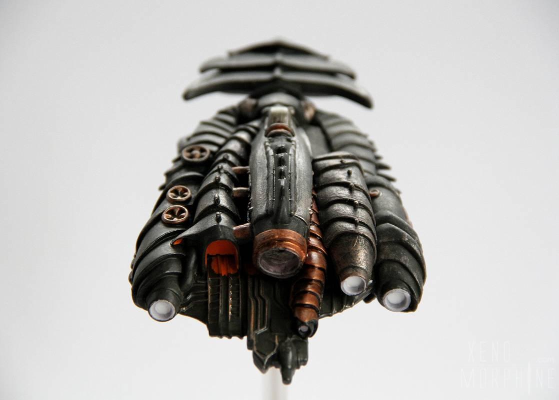 Predator 2 Lost Tribe Ship - Xenomorphine