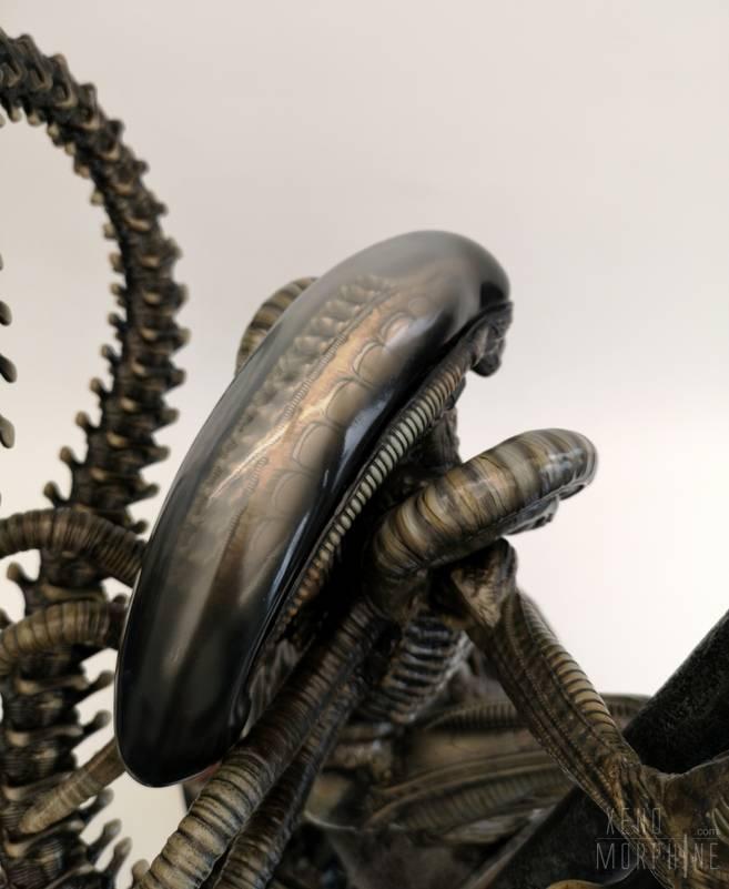 Scorpion Alien - Xenomorphine