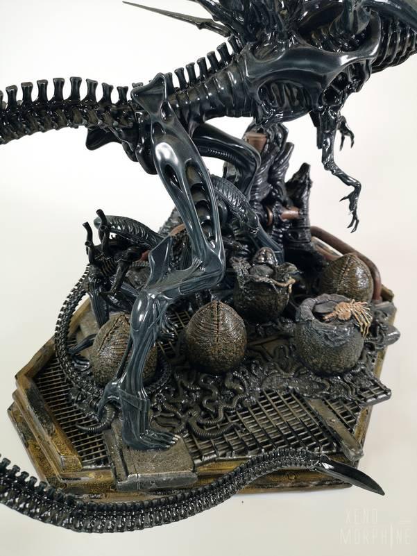 Alien Queen Xenomorphine