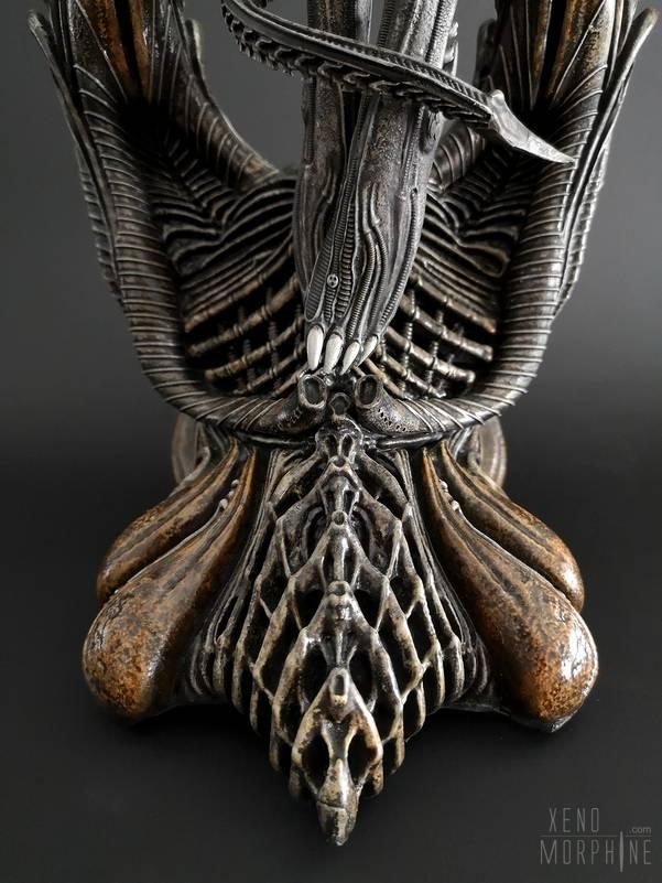 Internecivus Raptus Repaint by Michael Ludwig - Xenomorphine