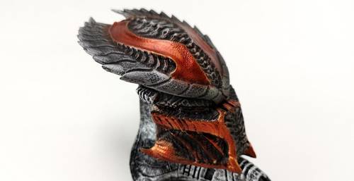 Venom Predator Bio Mask - Xenomorphine