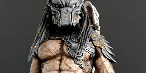 Lone Hunter Razzex - Xenomorphine