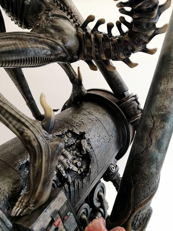 Scorpion Alien - Xenomorphine