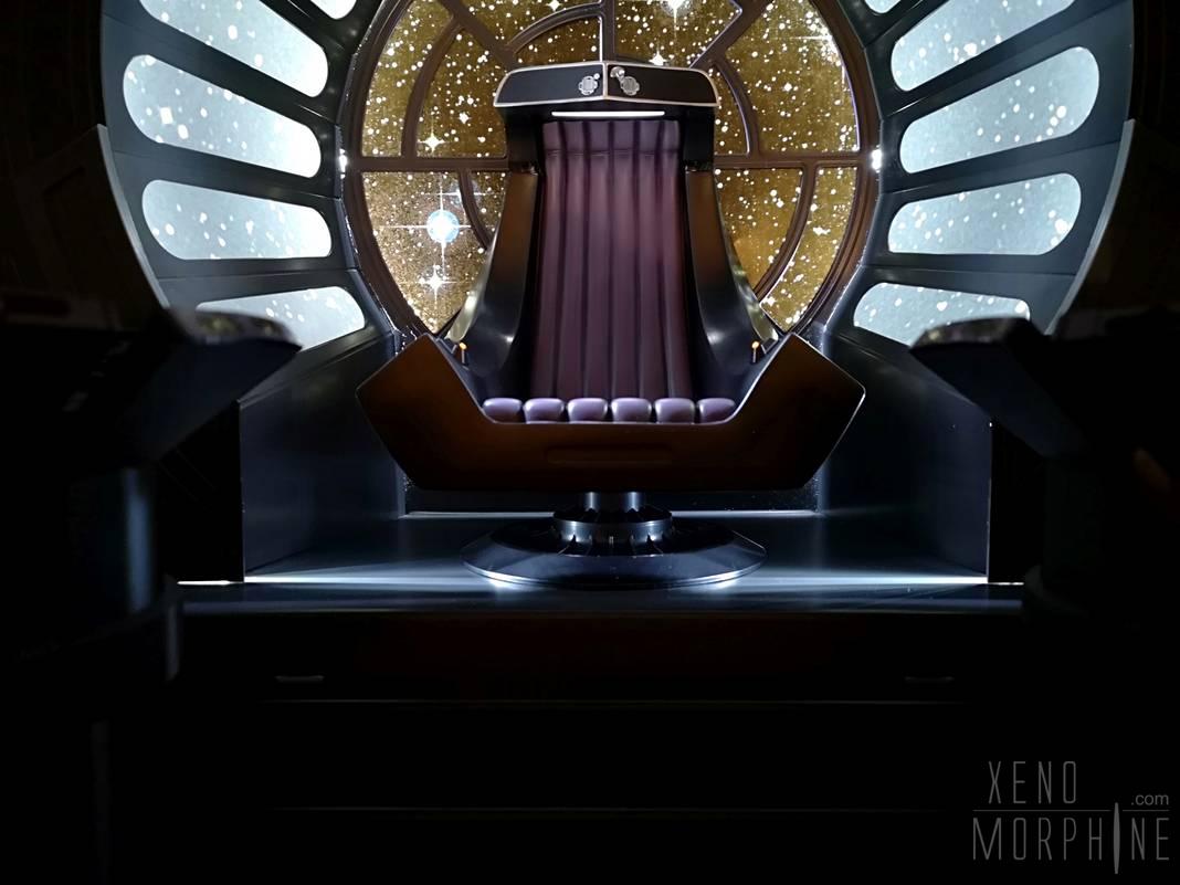Emperor´s Throne Room - Xenomorphine