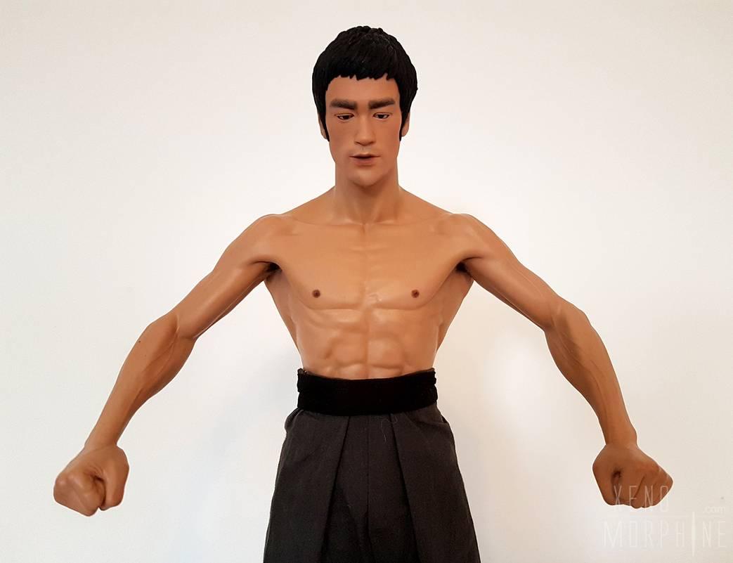 Bruce Lee Way Of The Dragon Abs