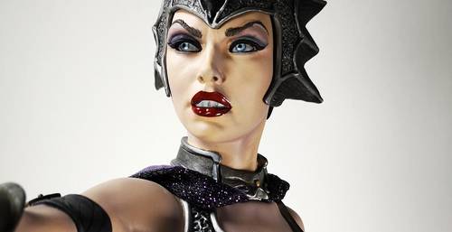 Evil-Lyn - Xenomorphine