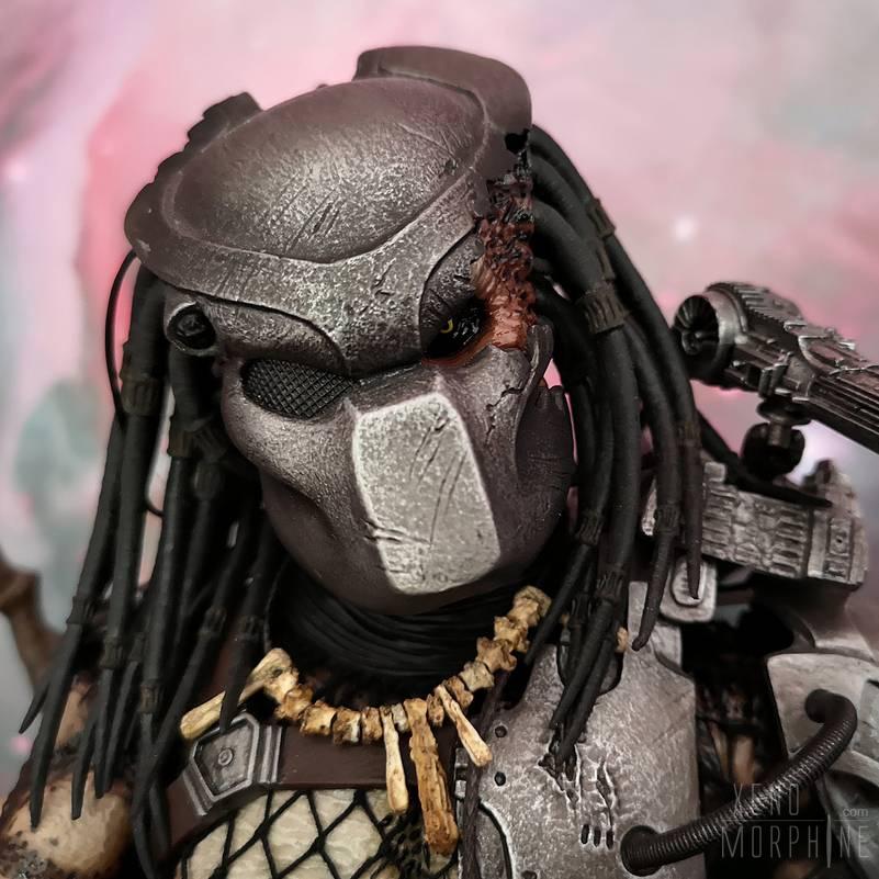 Classic Predator Mask