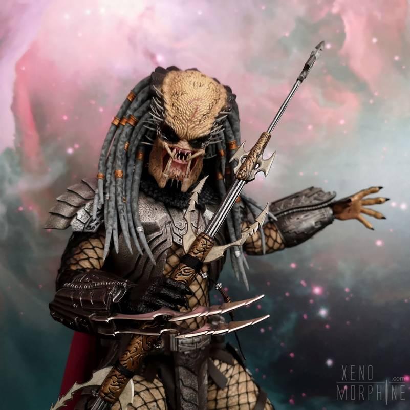 Elder Predator [AvP] - Xenomorphine