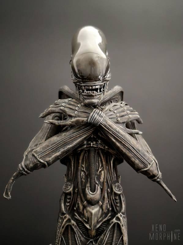 Internecivus Raptus Repaint by Michael Ludwig - Xenomorphine