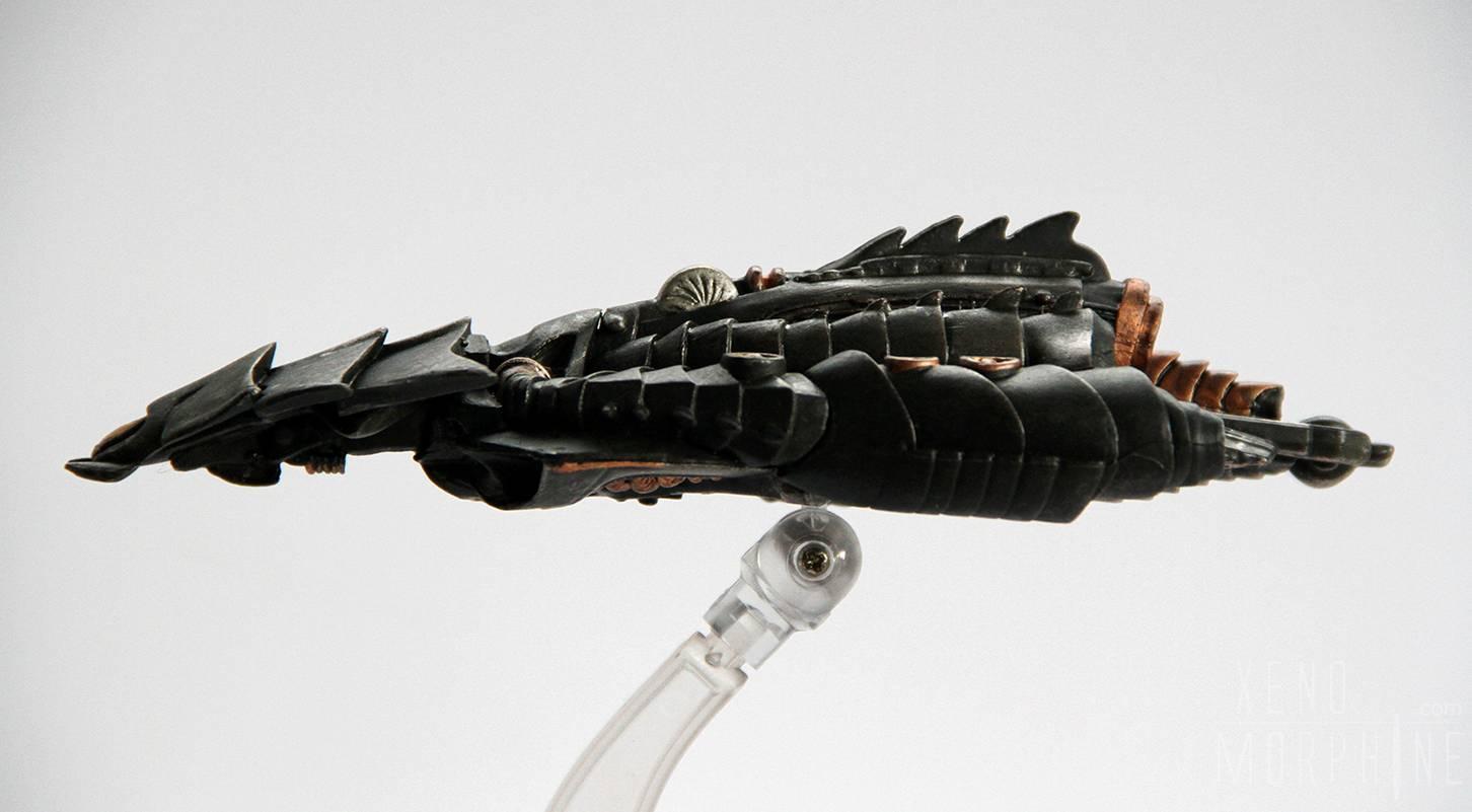 Predator 2 Lost Tribe Ship - Xenomorphine