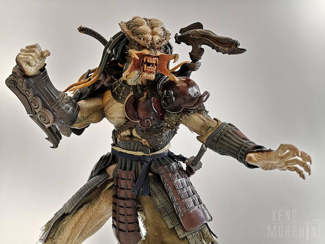 Avp Samurai Predator