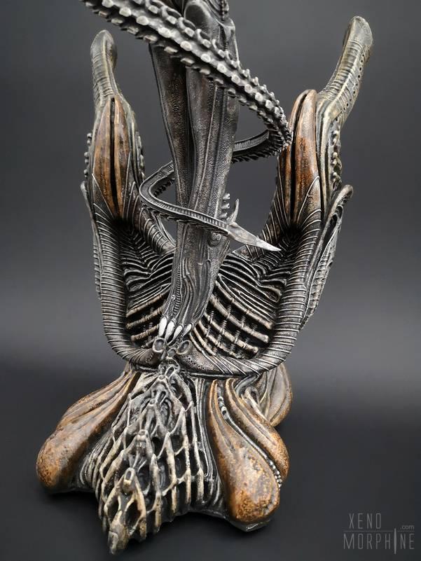 Internecivus Raptus Repaint by Michael Ludwig - Xenomorphine