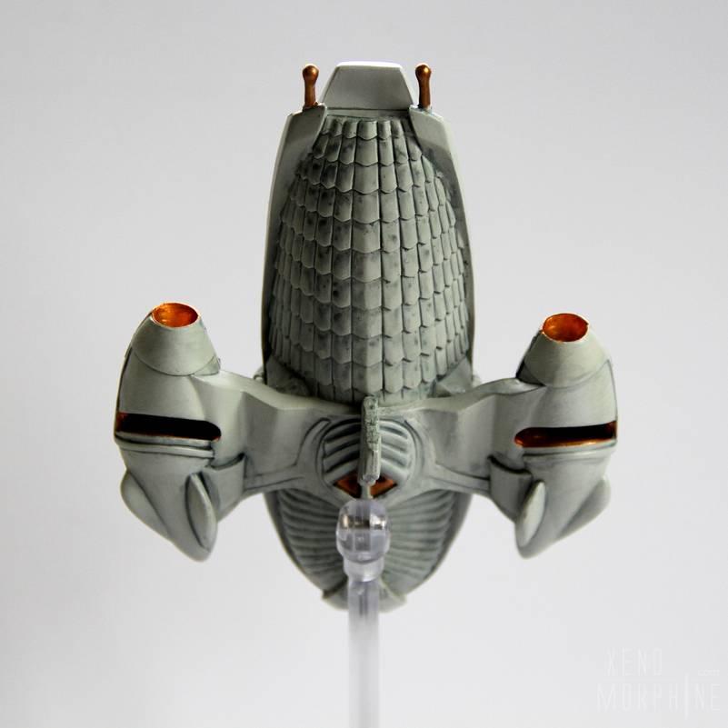 Predator Scout Ship - Xenomorphine