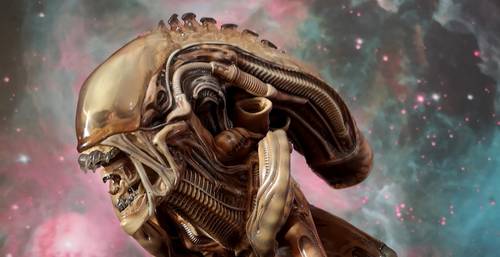 Mythos Alien Warrior - Xenomorphine